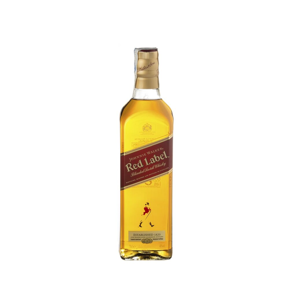 Johnnie Walker Red Whisky de Escocia 70cl