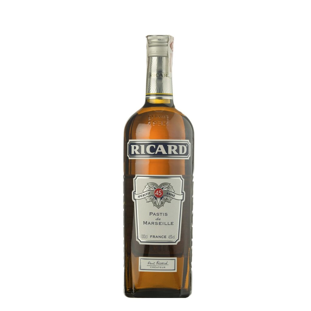 Ricard aperitivo