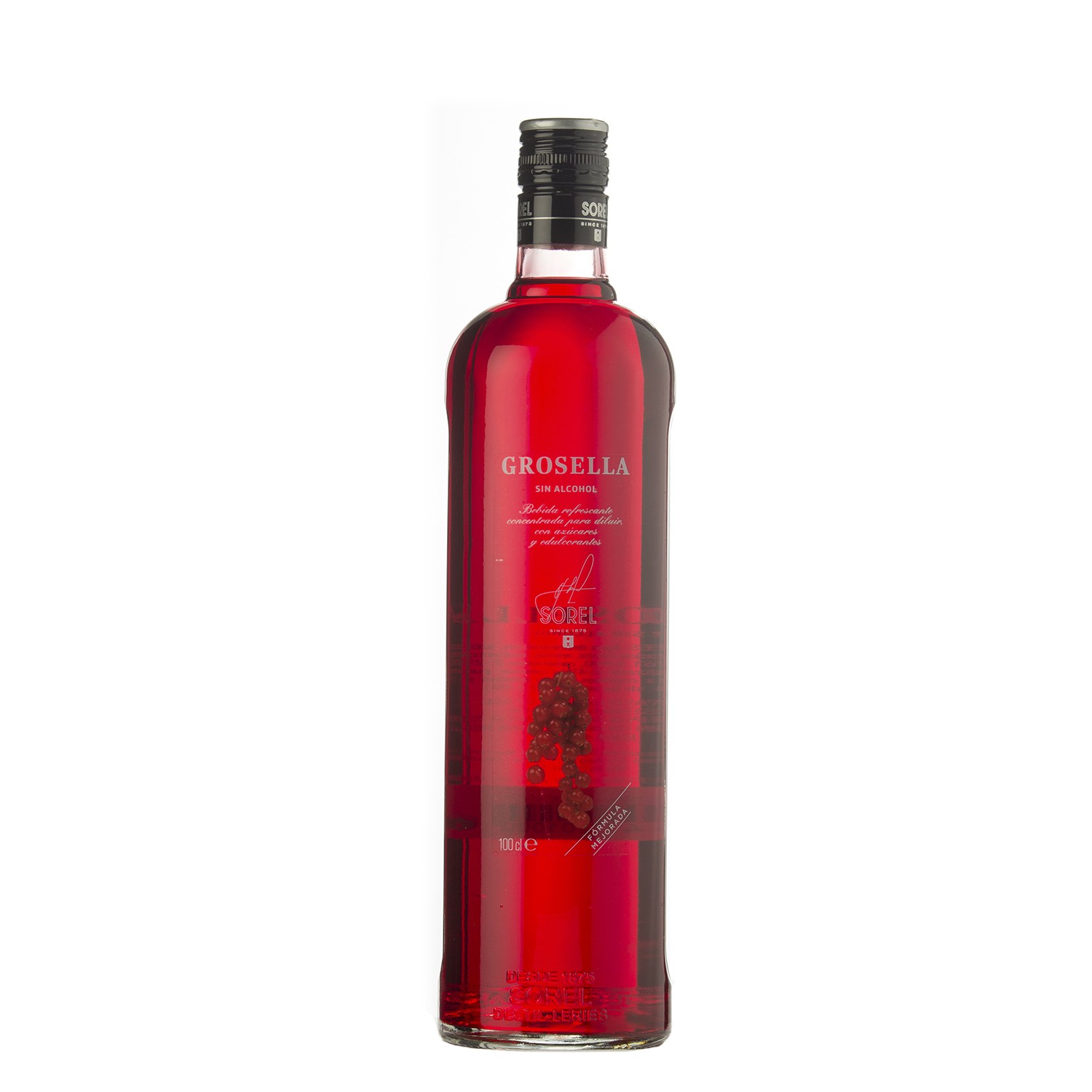 Grosella Sorel 1L - Món la Cata