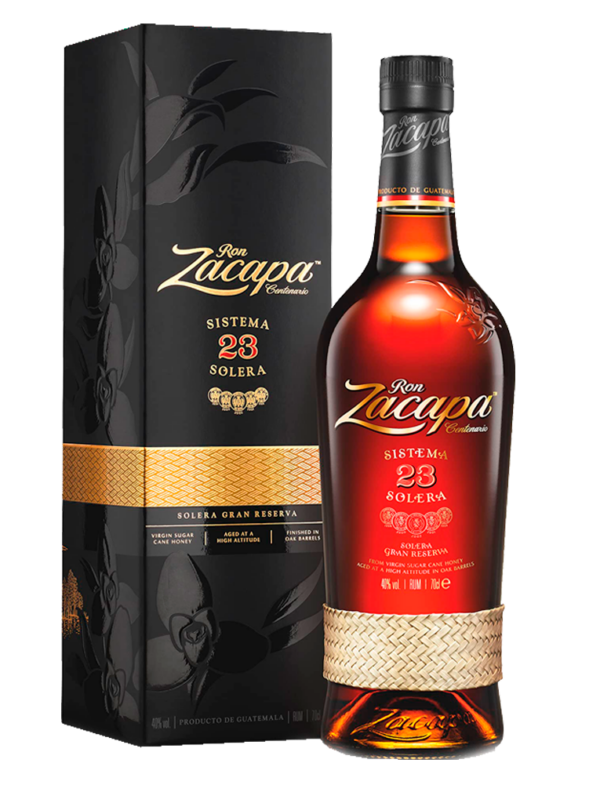 Ron Zacapa Centenario 23 años
