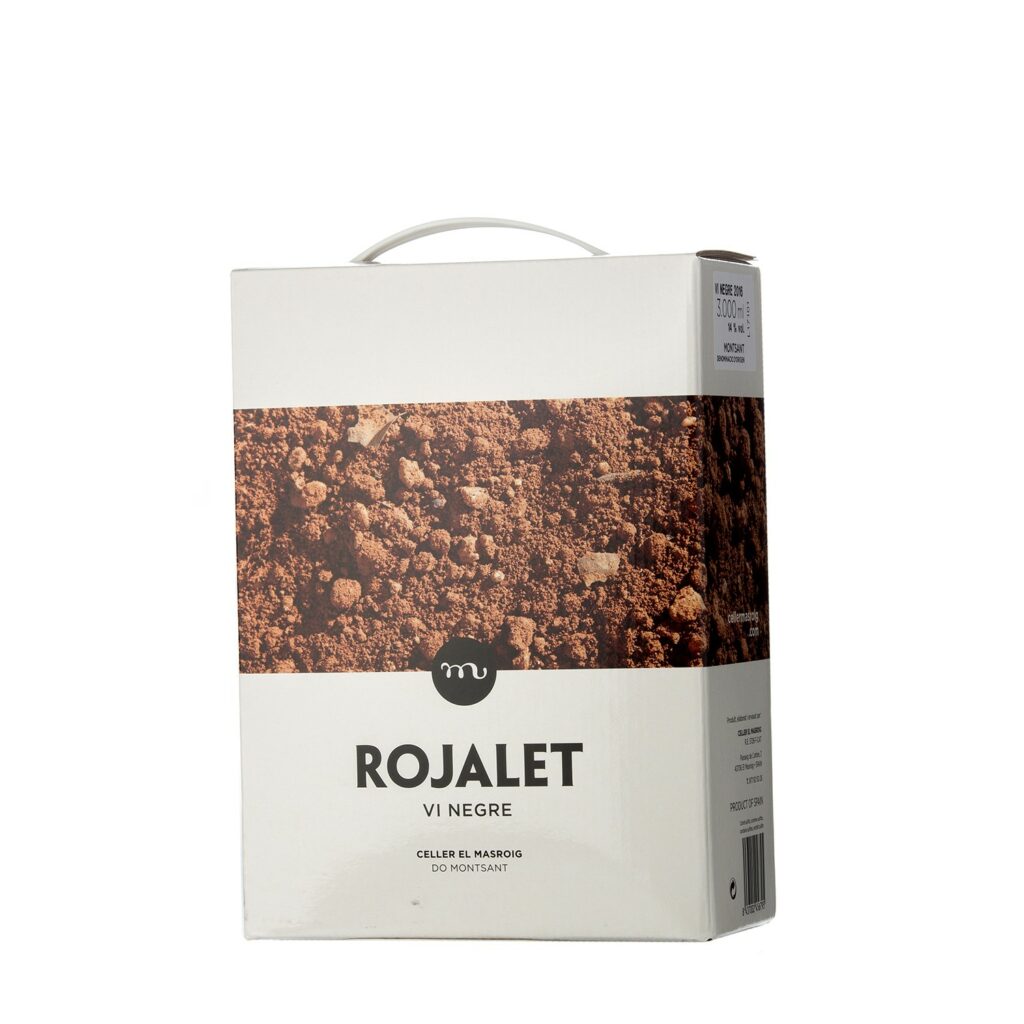 Bag in Box Rolajet Tinto Masroig 3lts
