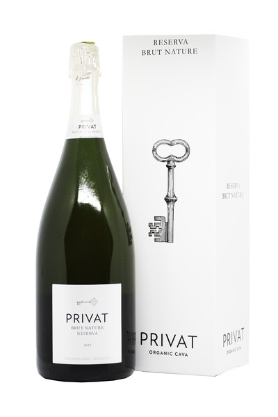 Privat Brut Nature Magnum Cava