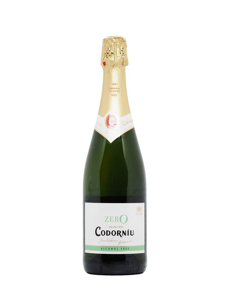 Codorniu Zero Sin Alcohol