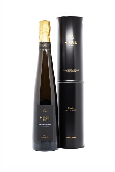 Mirgin Opus Brut Nature DO Cava