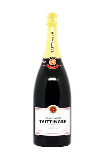 Taittinger Brut Reserve Magnum Champagne